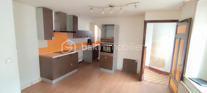 Maison à vendre - Bout-du-Pont-de-Larn - 3 pièces - 2 chambres