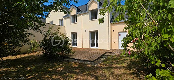 Trélazé - Maison 5 pièces à vendre