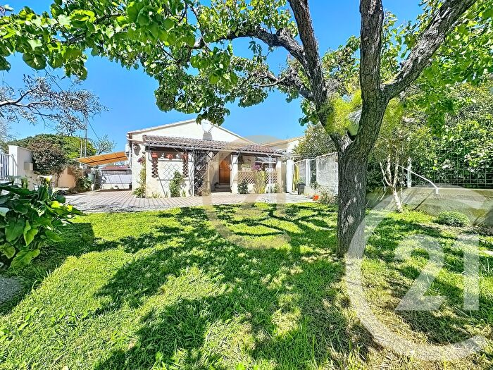 Istres, Etang : Maison 4 pièces à vendre