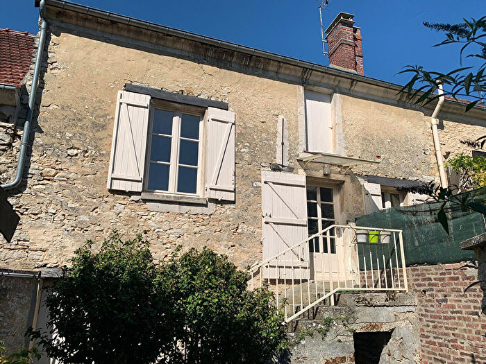 Maison à louer - Omerville - 4 pièces - 3 chambres