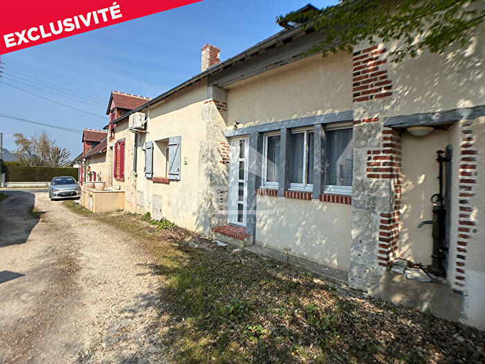Maison à vendre - Blois, Sauvageau, Sarazines, Pinçonnière, Villiersfins - 4 pièces - 3 chambres