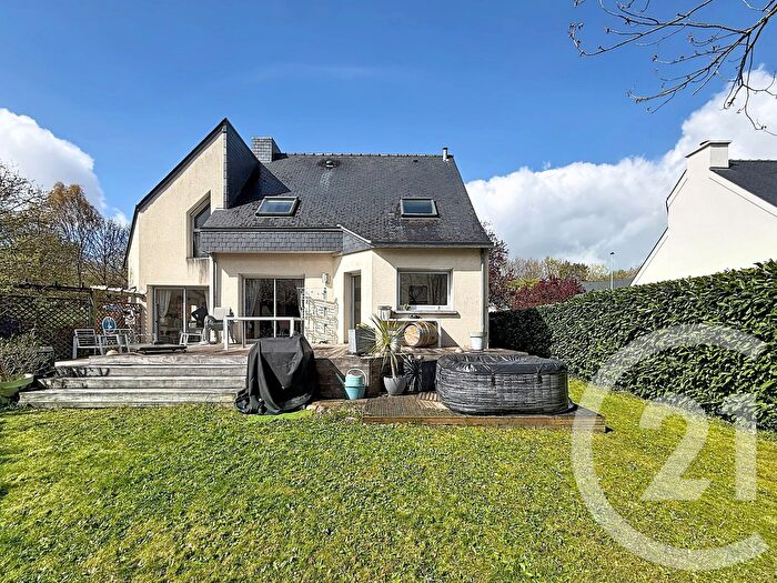 Cesson-Sévigné, Centre-ville, La Hublais, Beausoleil : Maison 8 pièces à vendre