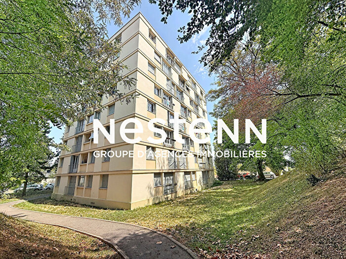 Appartement 4 pièces à vendre - Bron, Bron Piscine, Le Lessivas