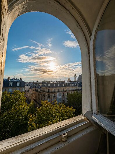Appartement 1 pièce à Paris 7ème, Champ de Mars, à vendre
