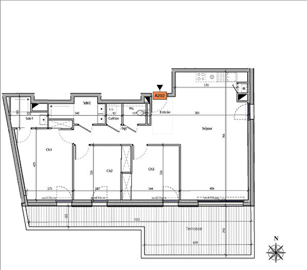 Maisons à vendre et appartements à louer - 2