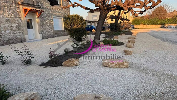 Appartement à louer - Centre, Monteux - 3 pièces - 1 chambre