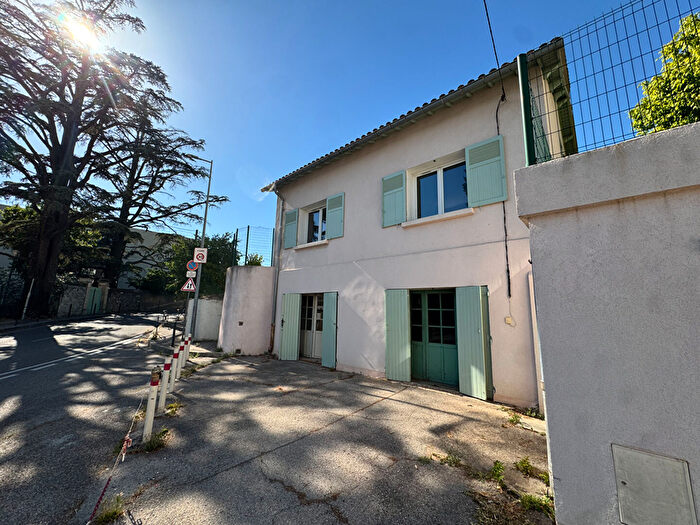 Maison 3 pièces à vendre à Aix-en-Provence, Pont de l'Arc