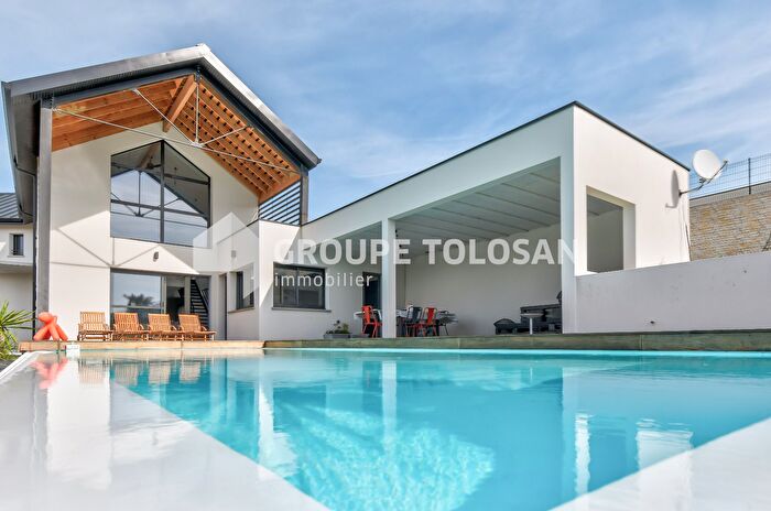 Maison à vendre - Balma, Aragon, Le Cyprié - 6 pièces - 4 chambres