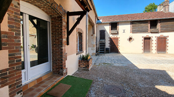 Gallardon - Appartement 2 pièces à vendre