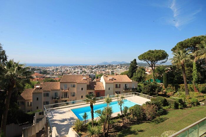 Vieux Cannet, Le Cannet - Appartement 1 pièce à louer