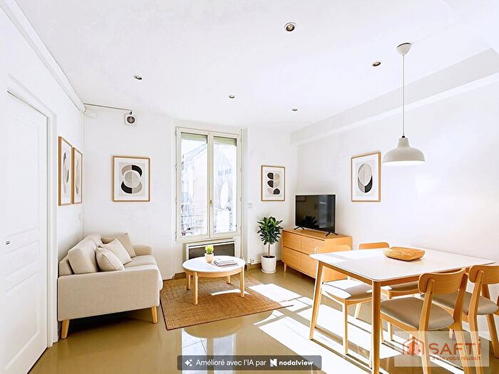 Appartement 2 pièces à Pomponne, à vendre
