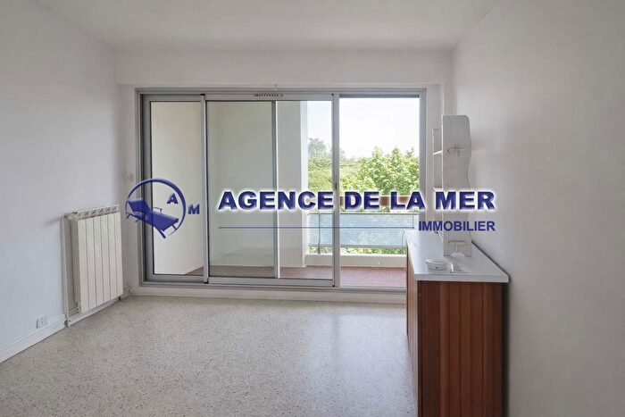 La Grande-Motte, Centre-ville, Port - Appartement 2 pièces à vendre