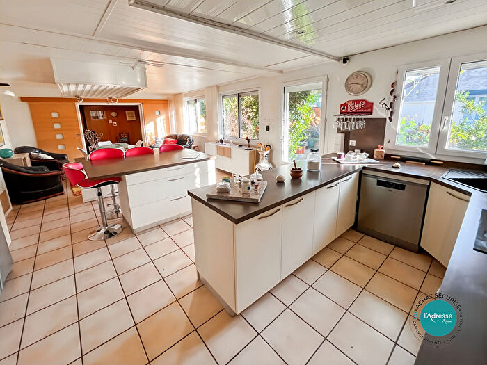 Maison à vendre - Lisses - 5 pièces - 3 chambres