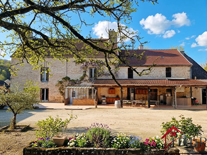 Maison à vendre - Praslay - 7 pièces - 5 chambres