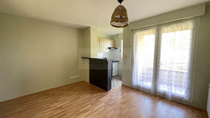 Appartement 1 pièce à louer à Bellefontaine, Toulouse