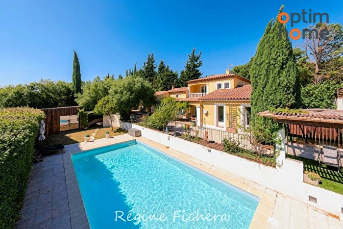 Maison 6 pièces à vendre à Bouc-Bel-Air, Terre Blanche, La Croix d'Or, La Gardure
