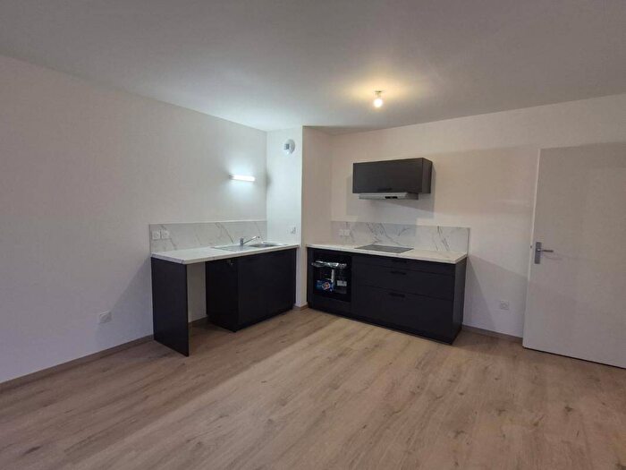 Appartement à louer - Braille-Verghelles-Cité Familiale, Lambersart - 3 pièces - 2 chambres