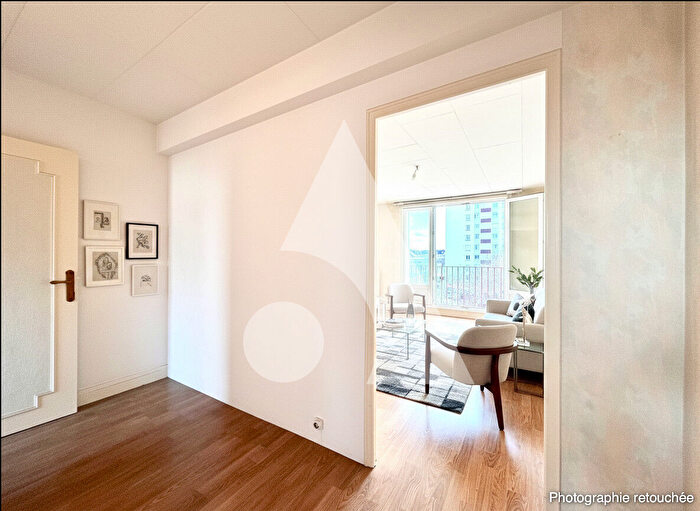 Appartement à vendre - Brétigny-sur-Orge, Centre-ville - 4 pièces - 3 chambres