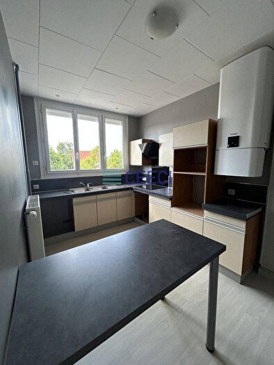 Saint Medard, Soissons - Appartement 3 pièces à louer