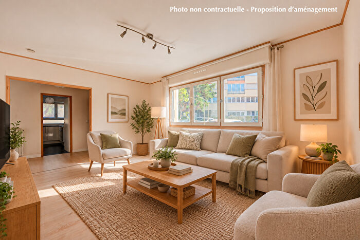 Yerres, Concy, Grands Godeaux, Gare - Appartement 2 pièces à vendre