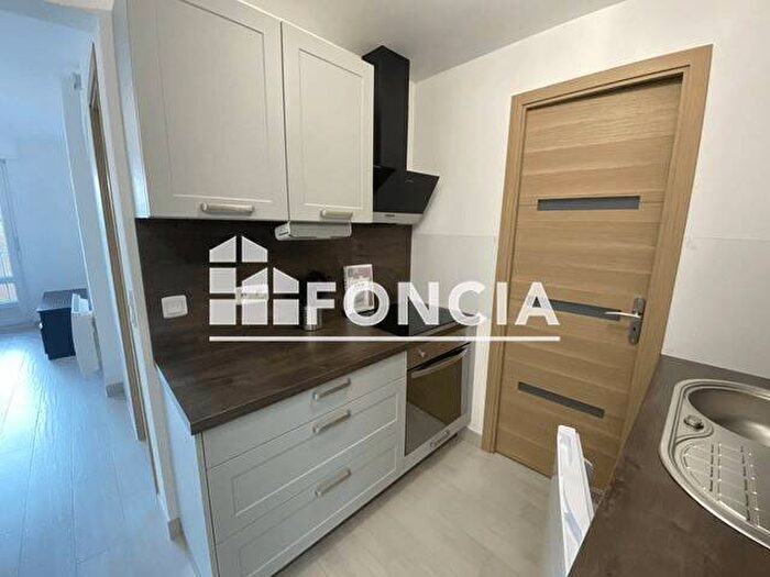 Appartement à louer - Est, Altkirch - 2 pièces - 1 chambre