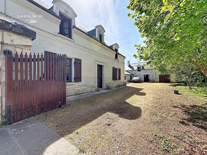Maison 7 pièces à Brain-sur-Allonnes, à vendre
