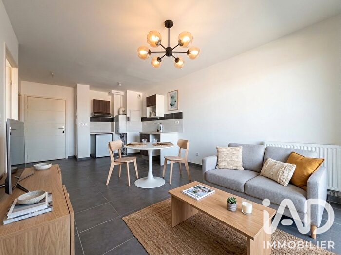 Appartement 2 pièces à Frontignan, La Ville, à vendre