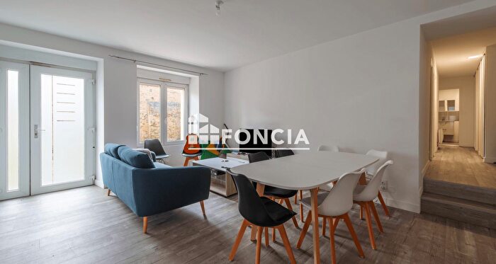 Appartement à vendre - Laval, Hilard - 4 pièces - 3 chambres