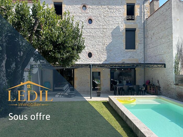 Maison 5 pièces à Agen, Capelette, Agen Sud, à vendre