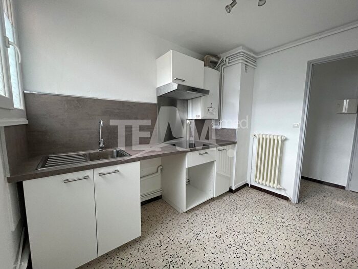 Sète, Château Vert : Appartement 3 pièces à louer