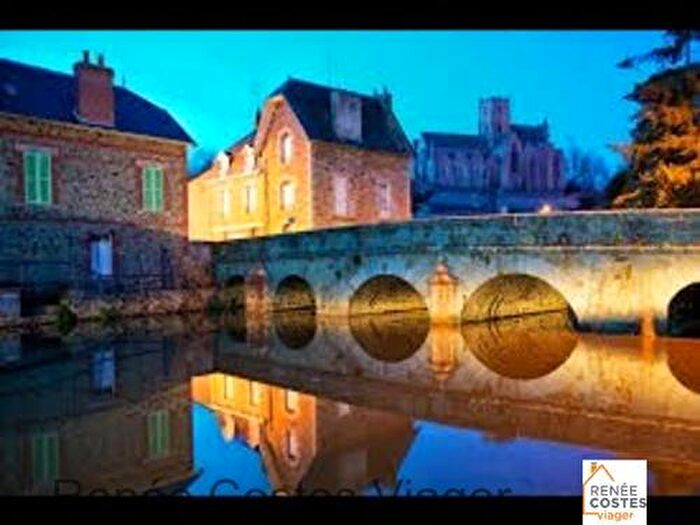 Maison à vendre - Lamballe, La Poterie, Saint-Aaron, Lanjouan, Lourmel - 6 pièces - 4 chambres