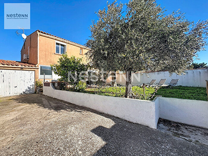 Maison à vendre - Miramas, La Levée - 5 pièces - 4 chambres