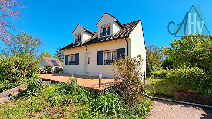 Saint-Agnan - Maison 4 pièces à vendre