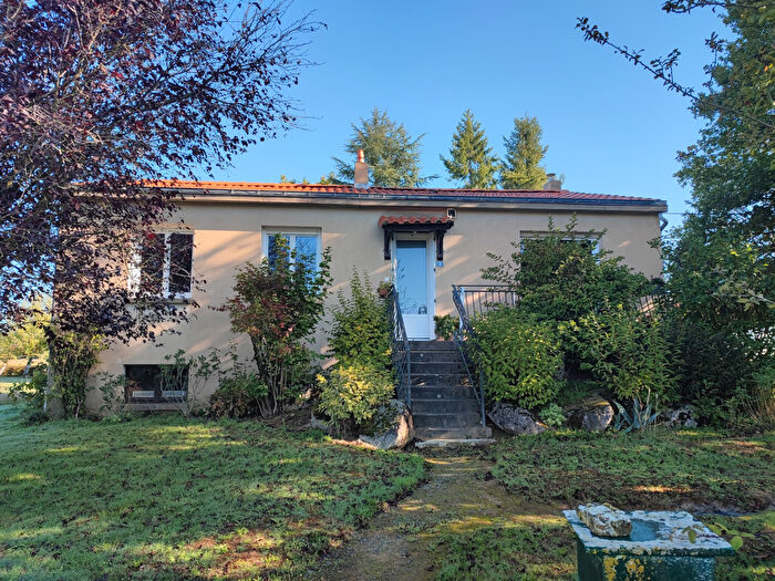 Maison à vendre - Les Herbiers - 5 pièces - 3 chambres