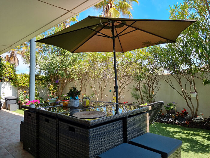 Appartement à vendre - Gruissan, Centre-ville, Village, Port - 2 pièces - 1 chambre