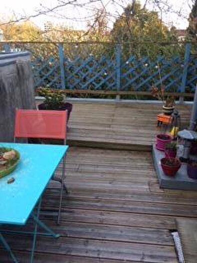Appartement 2 pièces à louer à Pessac, Bourg