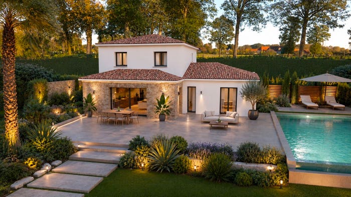 Maison 5 pièces à vendre à La Motte