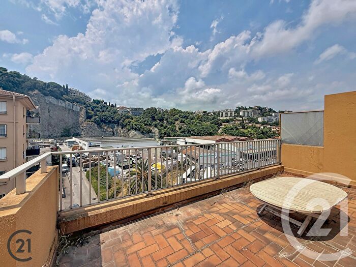 Nice, Pasteur : Appartement 4 pièces à vendre
