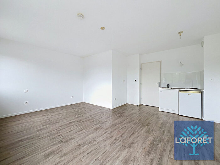 Aulnoy-lez-Valenciennes : Appartement 1 pièce à louer