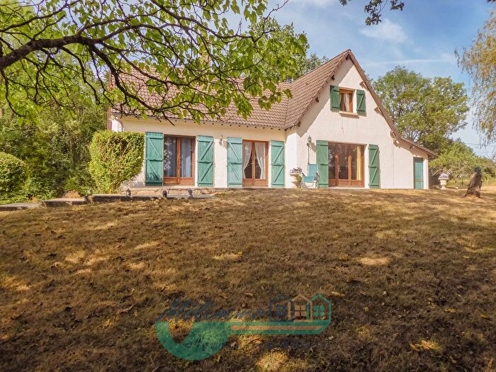Maison 7 pièces à vendre - Saints-en-Puisaye