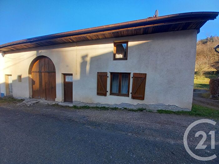 Lubine - Maison 8 pièces à vendre