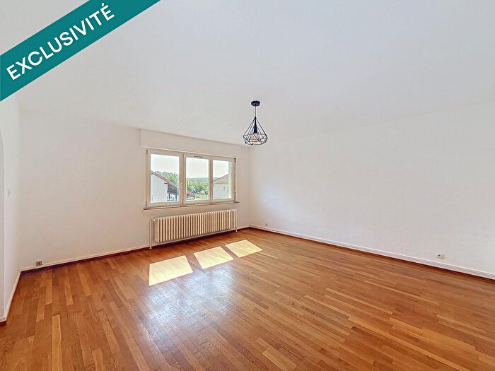 Appartement 4 pièces à vendre à La Maxe