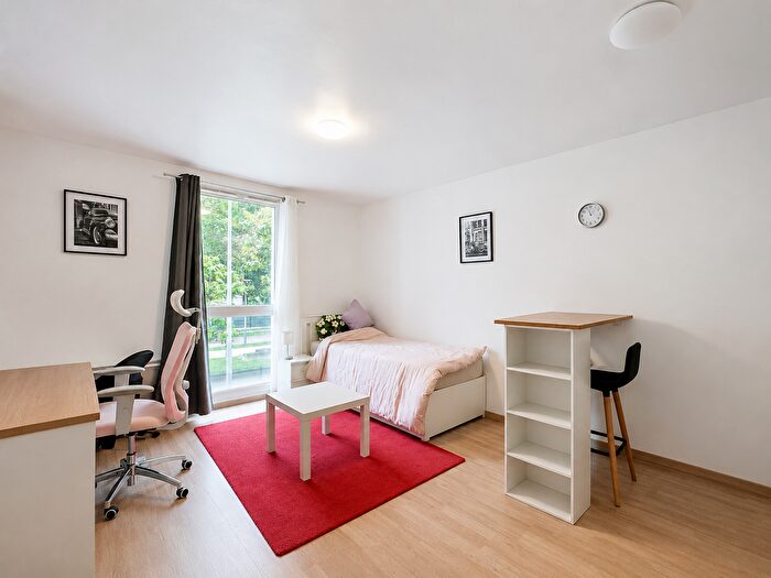 Troyes, Chartreux : Appartement 1 pièce à vendre