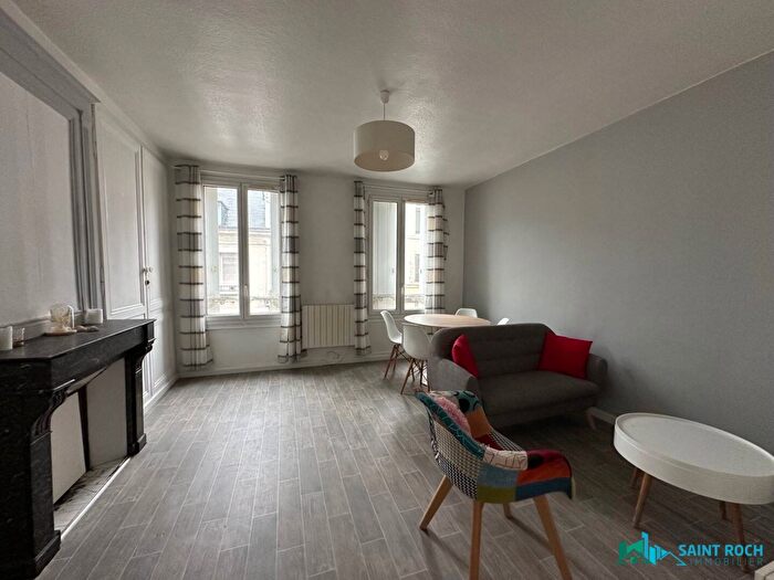Le Havre : Appartement 2 pièces à louer