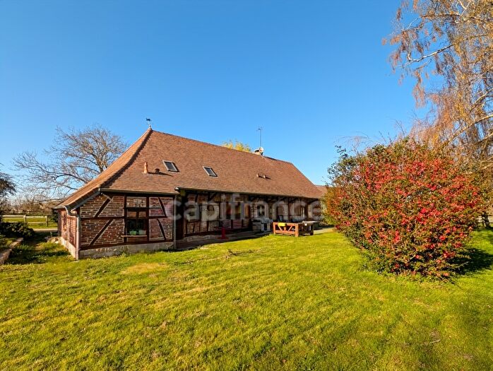 Lessard-en-Bresse : Maison 7 pièces à vendre