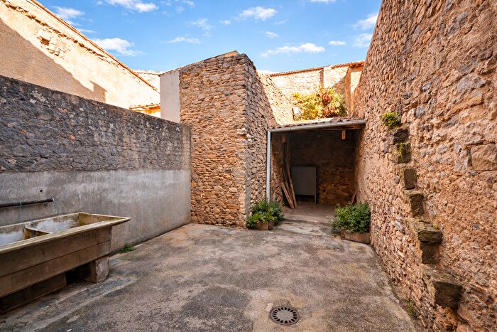 Maison 4 pièces à vendre à Rieux-Minervois