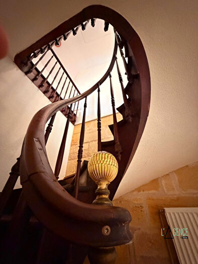Vayres - Maison 4 pièces à vendre