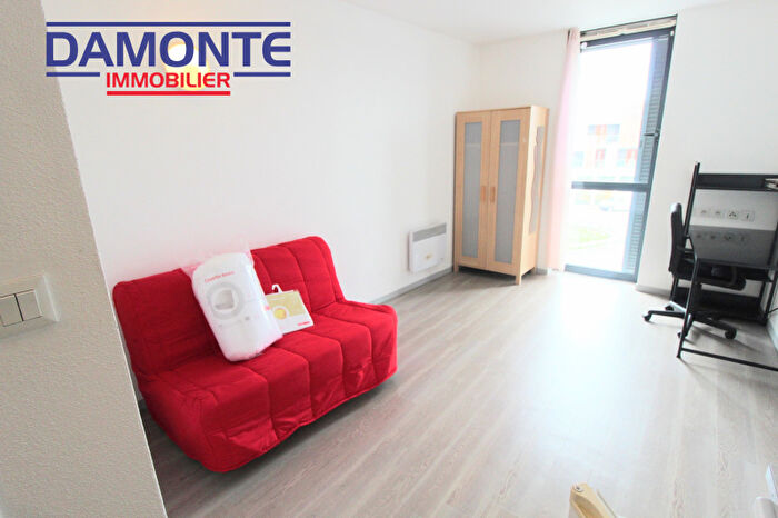 Appartement à louer - Rosières-près-Troyes - 1 pièce - 1 chambre