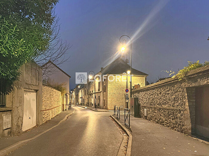 Maison à vendre - Saint-Leu-la-Forêt, Centre-ville - 5 pièces - 3 chambres