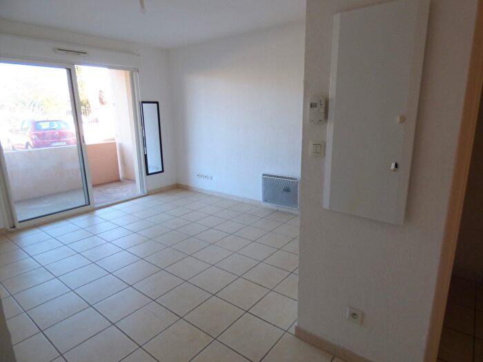 Appartement à vendre - Agde, La Ville - 2 pièces - 1 chambre